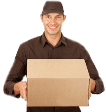 Réception de vos Colis en France chez Courrier du Voyageur